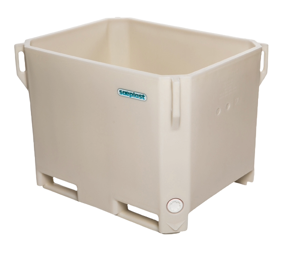Sæplast 310 isolert plastcontainer - NOFI Butikken