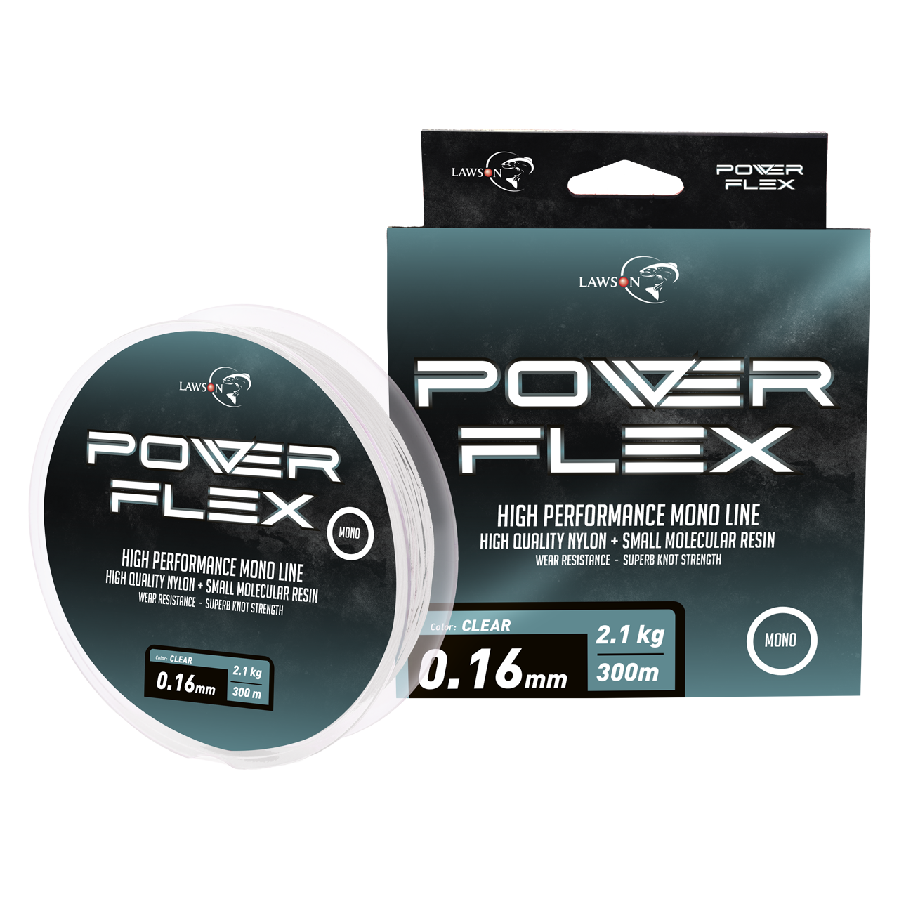 LAWSON Powerflex 300m - NOFI Butikken